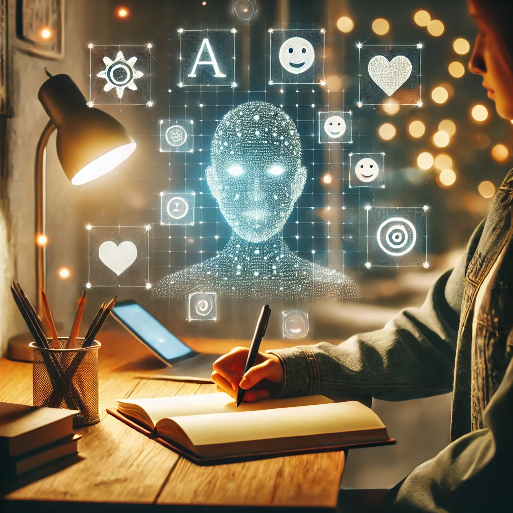 AI Journaling: Rewolucja w Prowadzeniu Dziennika Osobistego ...